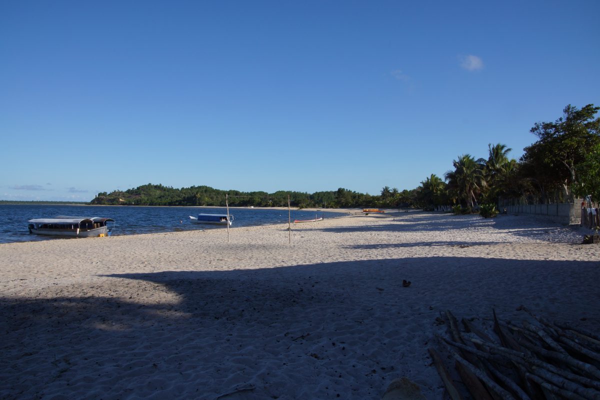 East - Madagaskar Travel