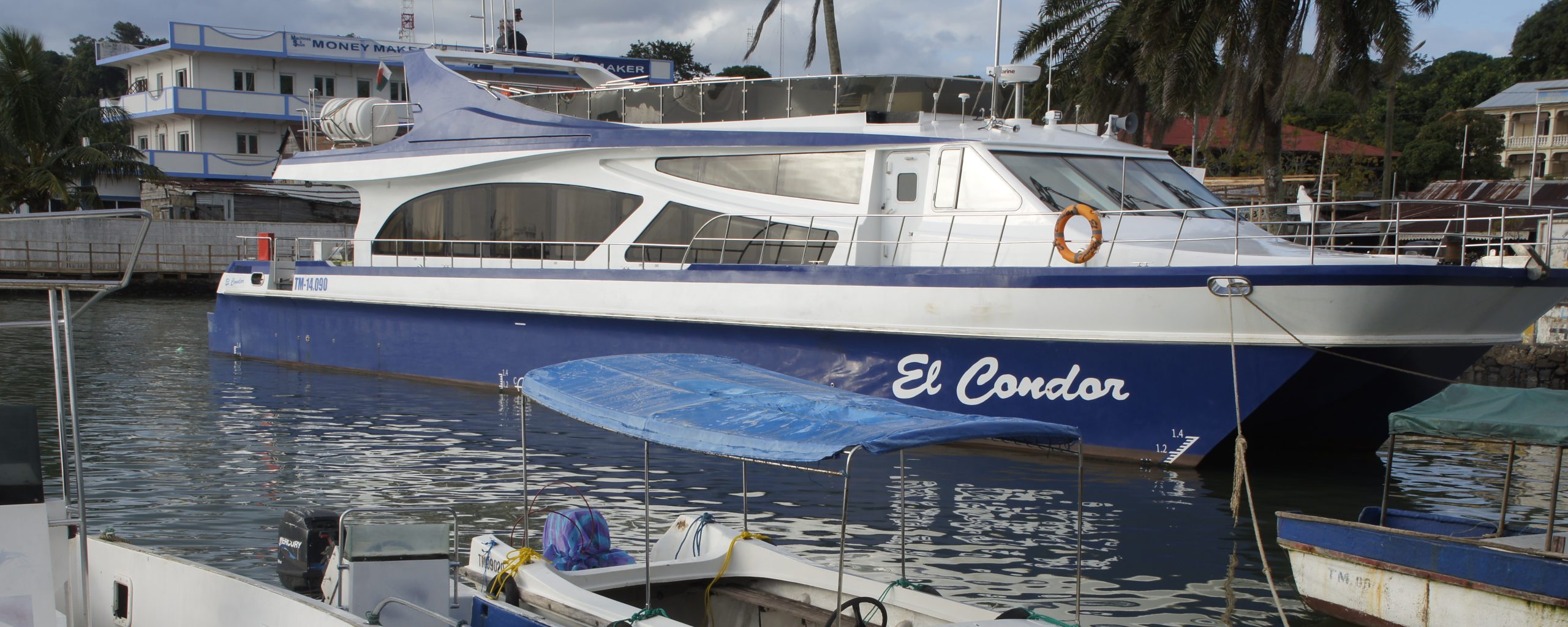 SAINTE-MARIE - Madagaskar Travel